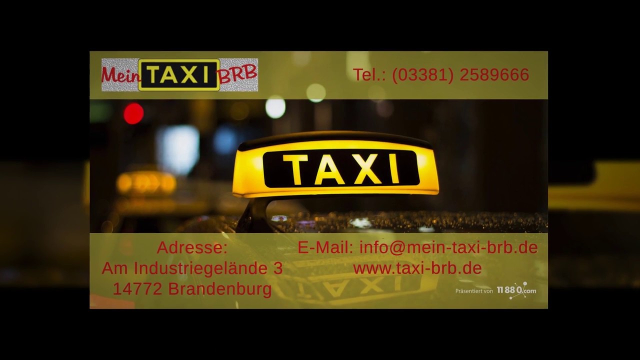 Brandenburg An Der Havel Taxi