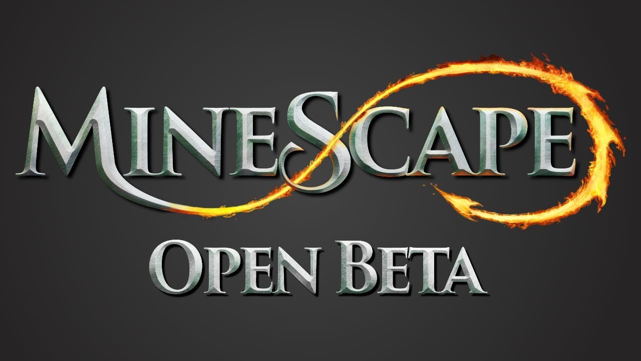 MineScape Open Beta 2017 - YouTube