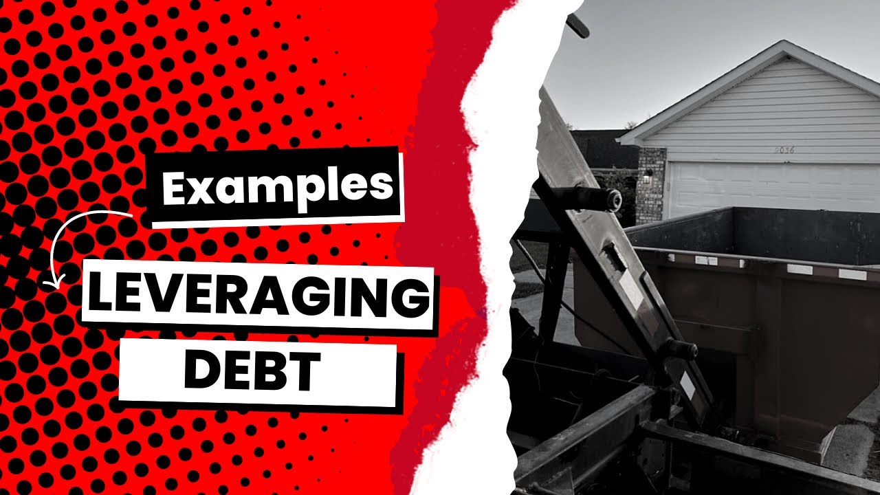 How To Leverage Debt In A Business Context To Get The Most Out Of Your ...