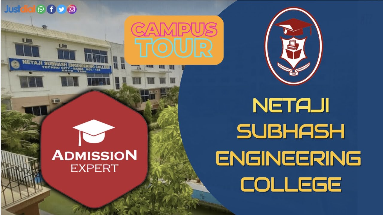 NETAJI SUBHASH ENGINEERING COLLEGE | KOLKATA - YouTube