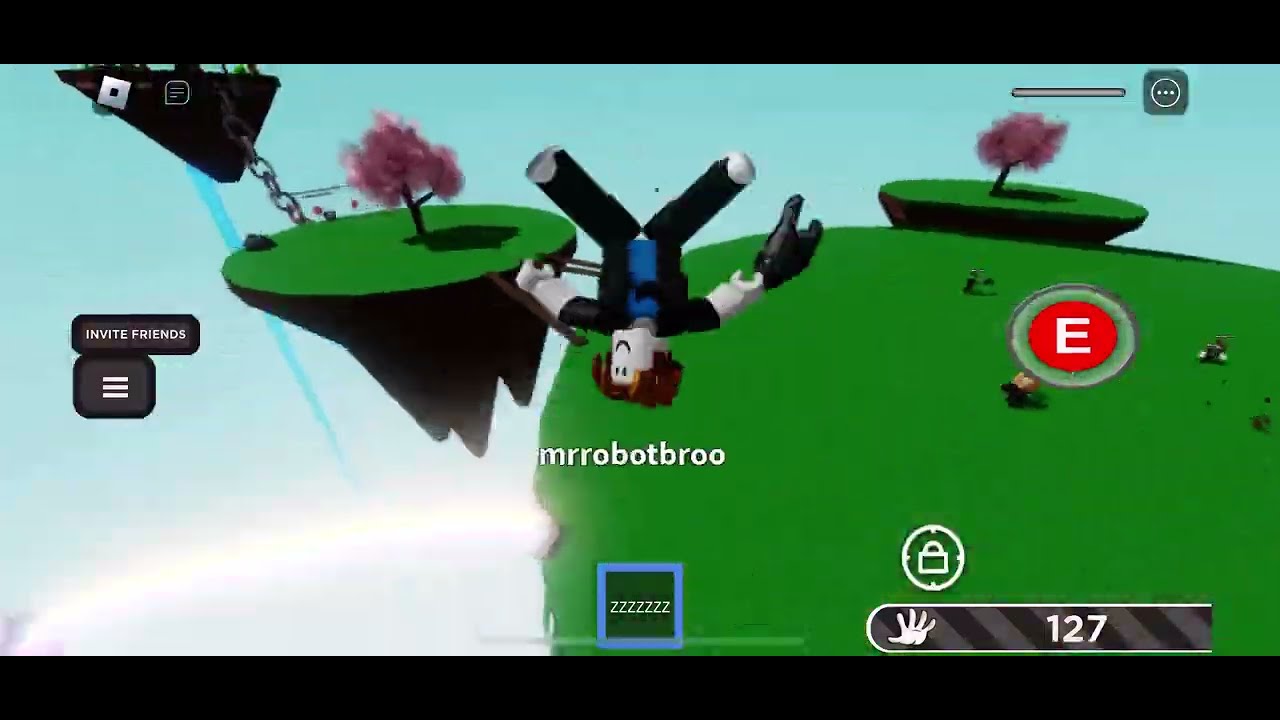 Bacon Hair Plays Slap Battles (Bacon Adventure) - YouTube
