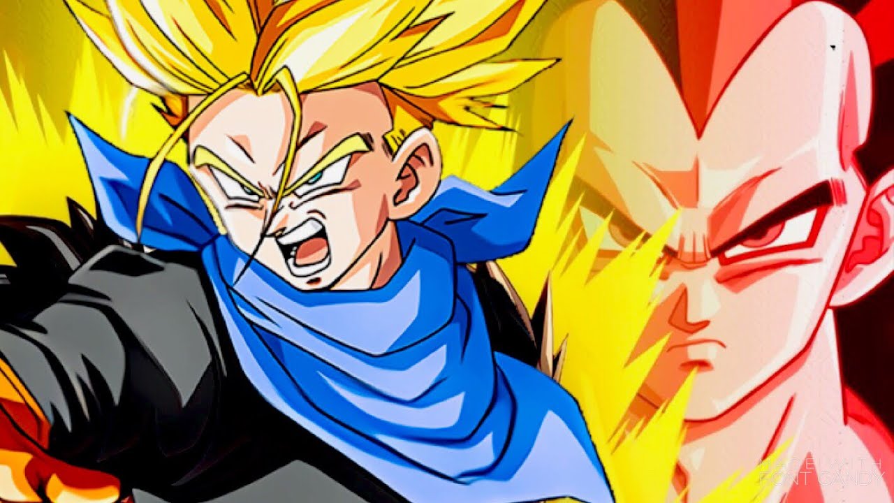 WAIT! STOP! WHY SHOULDN’T BABA SR PHY TRUNKS GT! Dragon Ball Z Dokkan ...