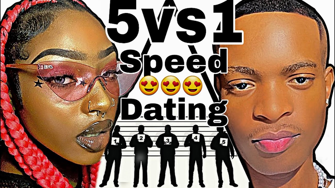 5 VS 1 | GUYS EDITION | FT BLACKTEEKAY | - YouTube