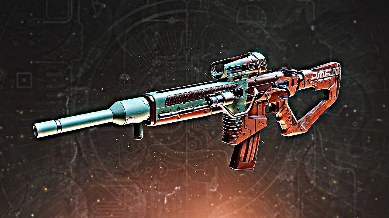 Destiny 2 The Final Shape - How To Get Exotic Khvostov! - YouTube