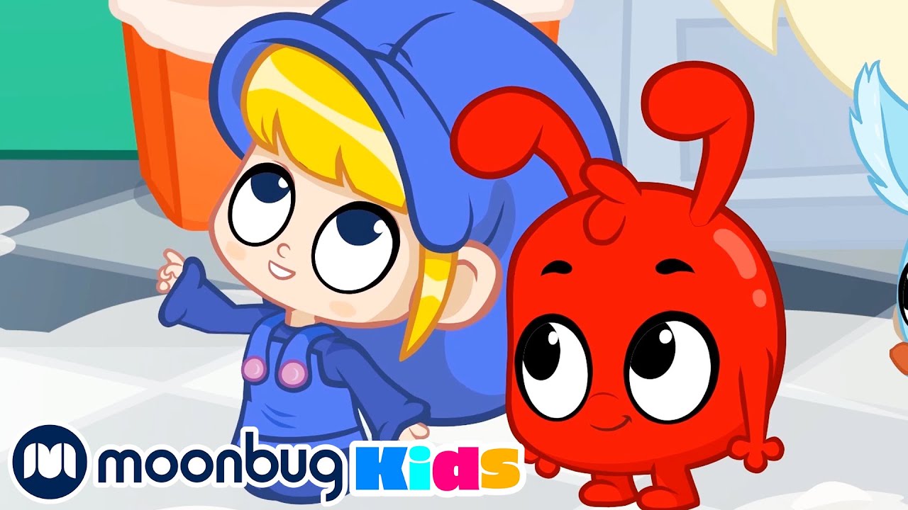 Magical Christmas Dinner | NEW | My Magic Pet Morphle | Kids Cartoons ...