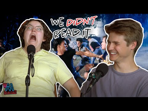 We Didn't Read It - EP 14: The Outsiders
