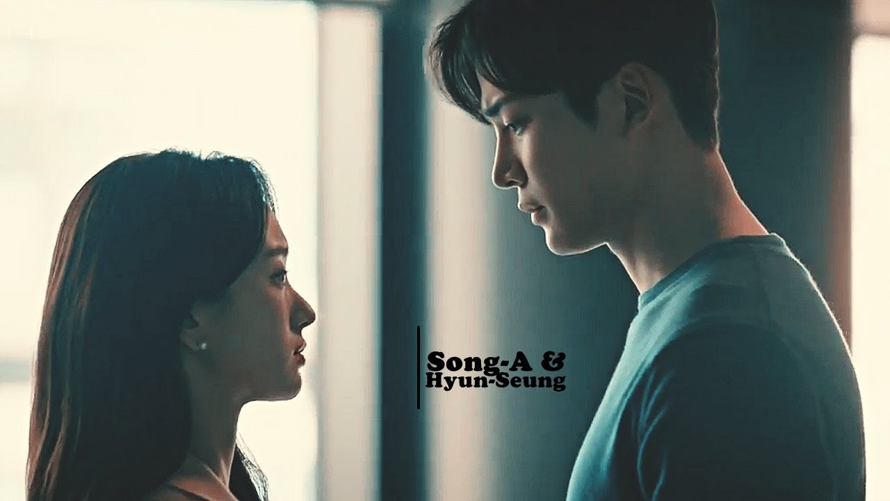 Song-A & Hyun-Seung || • I see You • [+1x04] She Would Never Know - YouTube