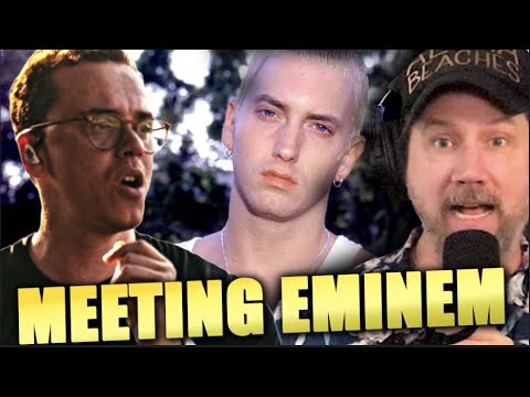Logic on Meeting Eminem - YouTube