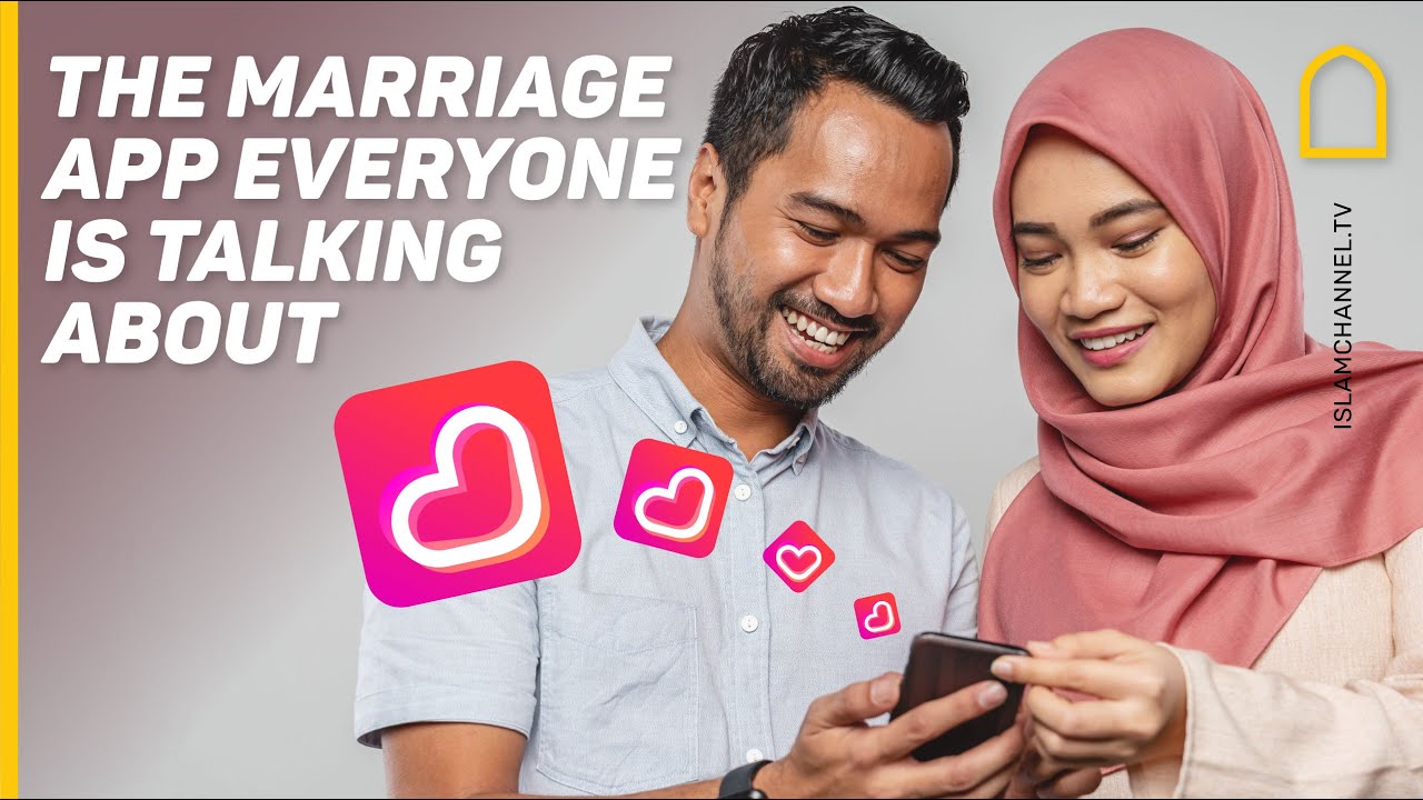 THE MARRIAGE APP EVERYONE IS TALKING ABOUT - YouTube