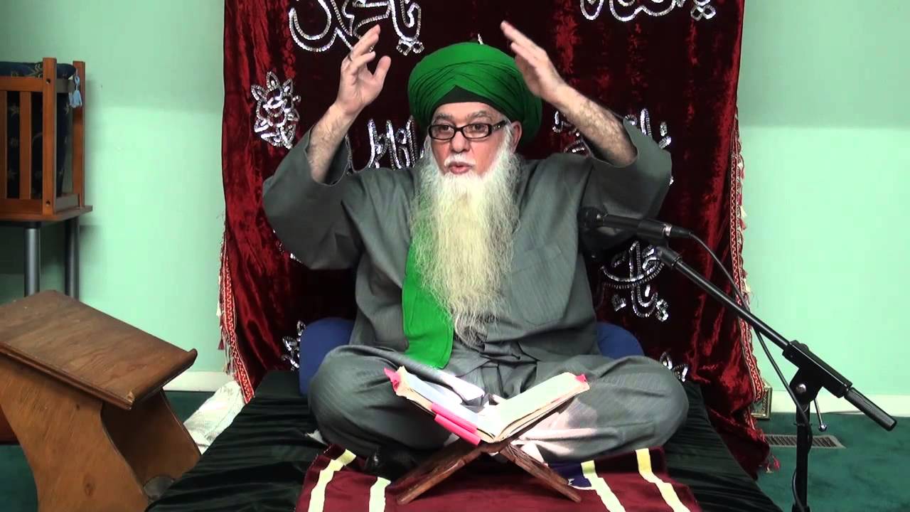 The Shaykh Intercedes for His Mureeds - YouTube