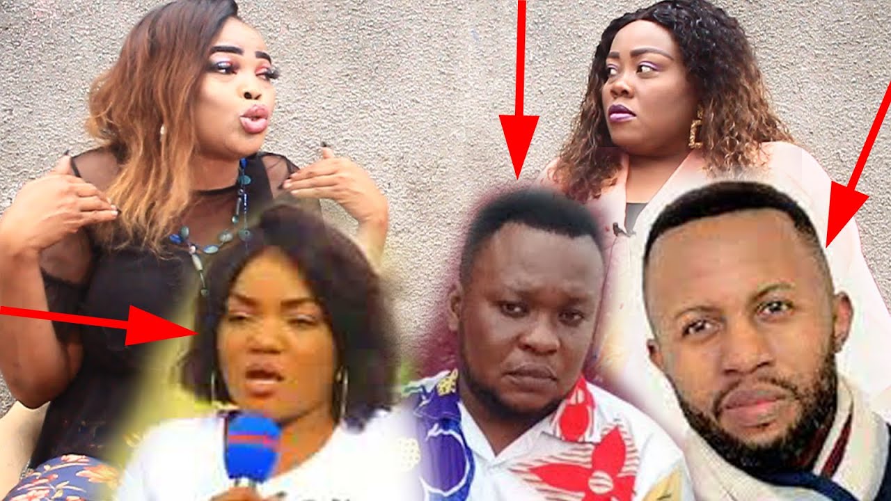 EYINDI MISS LOLO NA HANCE LUZOLO AFFAIRE JUSTICE+COQUETTE SASA, JEREMIE ...