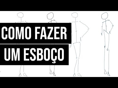 COMO FAZER RASCUNHO | por Luana Torres - YouTube