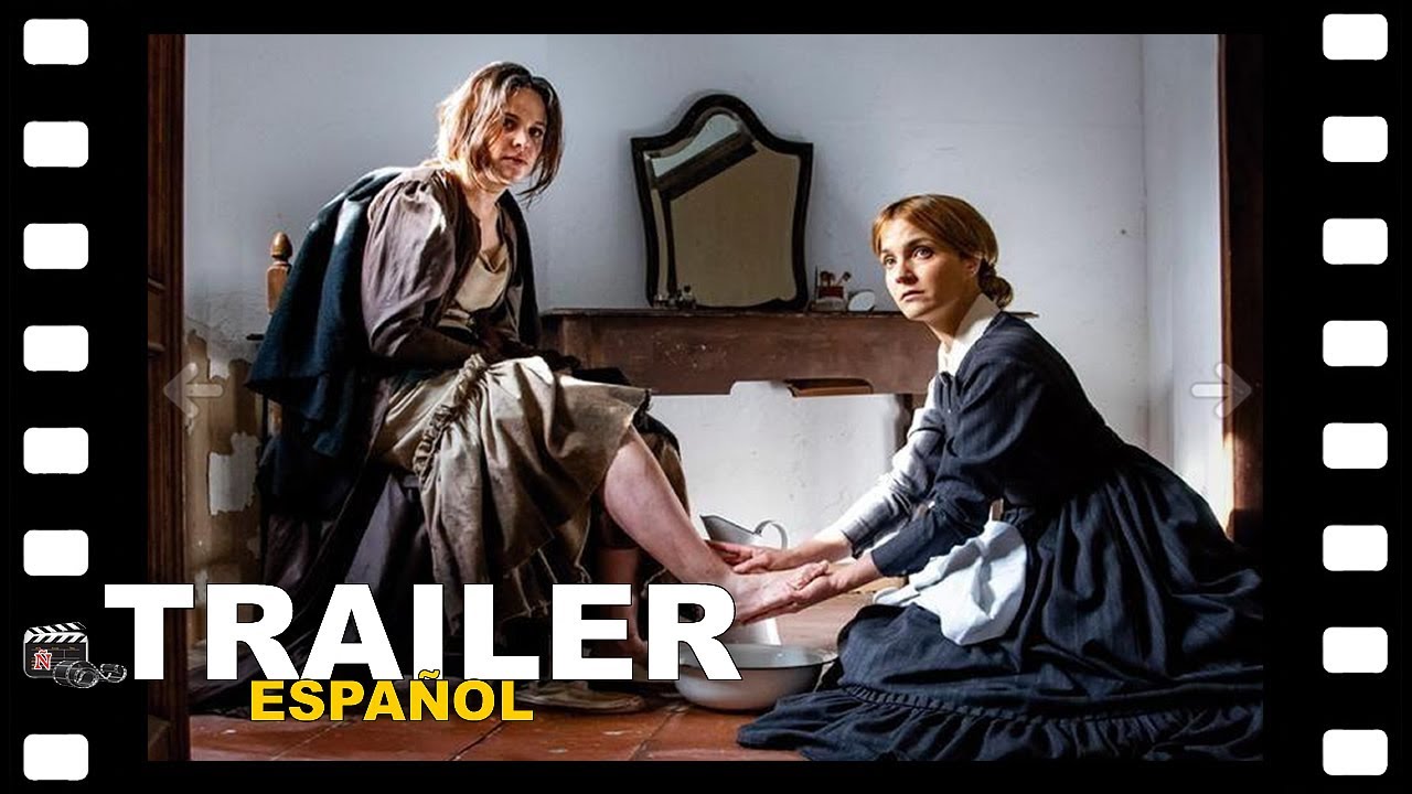 LA SIRVIENTA | TRAILER ESPAÑOL | 24 Marzo CINE - YouTube