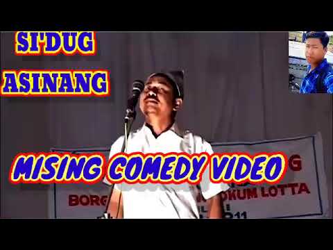 #CHANDAN PEGU MISING COMEDY VIDEO 2020 - YouTube