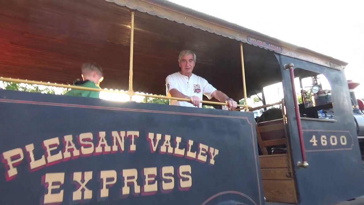 A Special Ride with Gary Pyle - YouTube