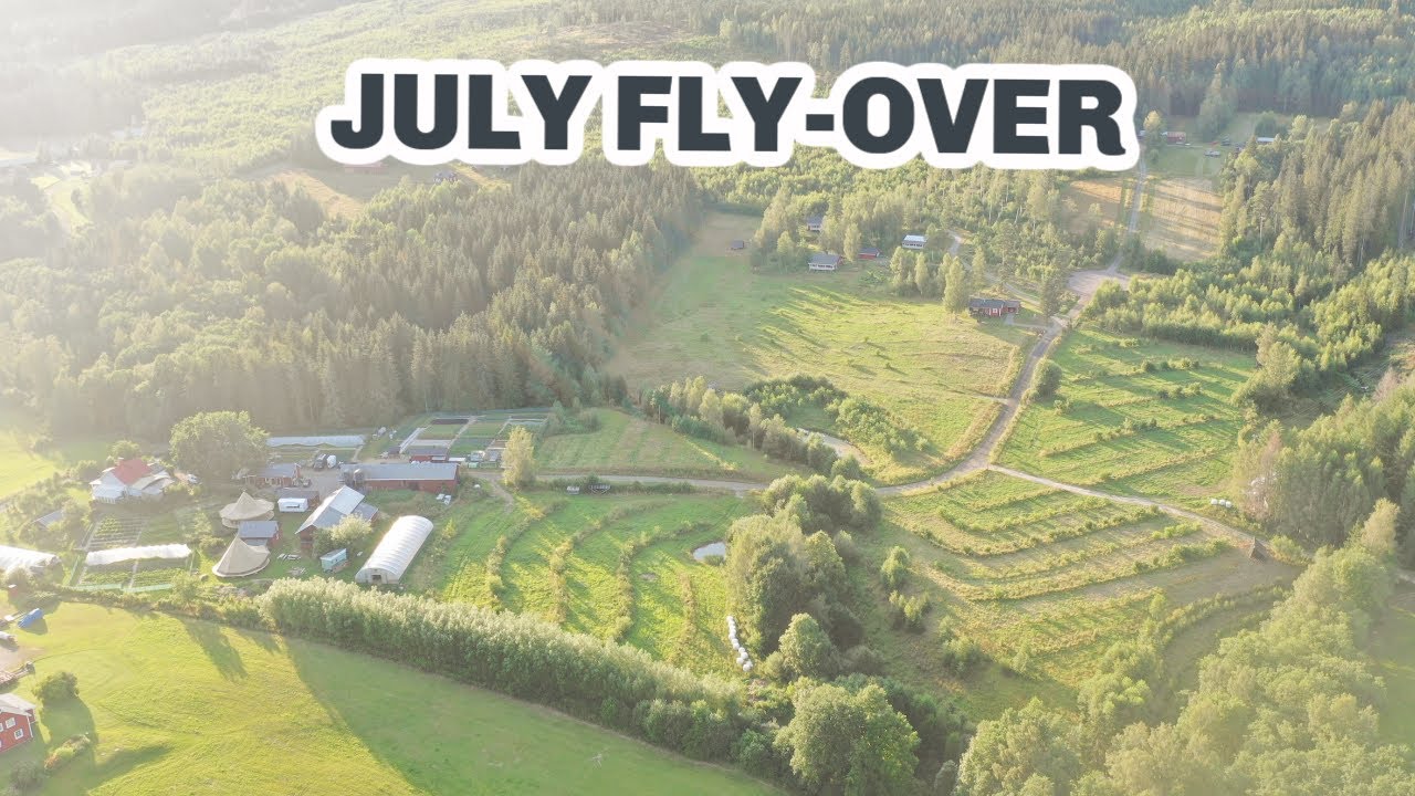 JULY FLY BY - YouTube