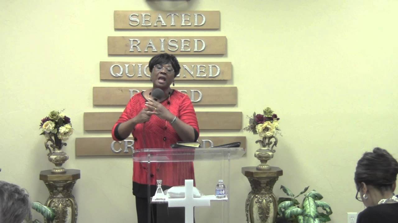 THE JUDGESHIP OF DEBORAH - Restoration Christian Ministries 2015-11-07 ...