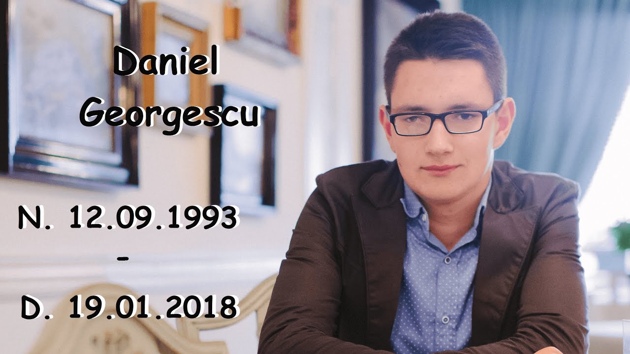 Înmormântare Daniel Georgescu - 22 Ianuarie 2018 - YouTube