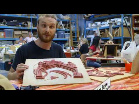 Prop Making - YouTube