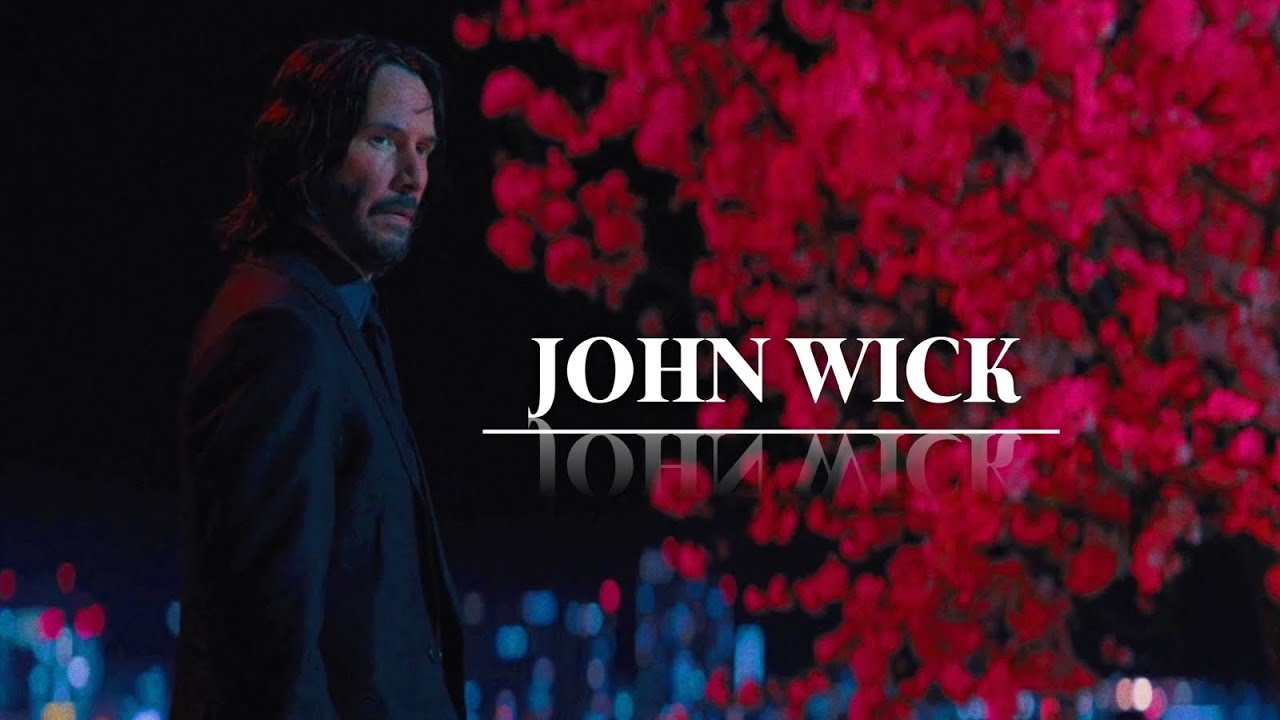 ⌜𝐀𝐅𝟏⌟ ⌖ 𝙅𝙊𝙃𝙉 𝙒𝙄𝘾𝙆 - YouTube