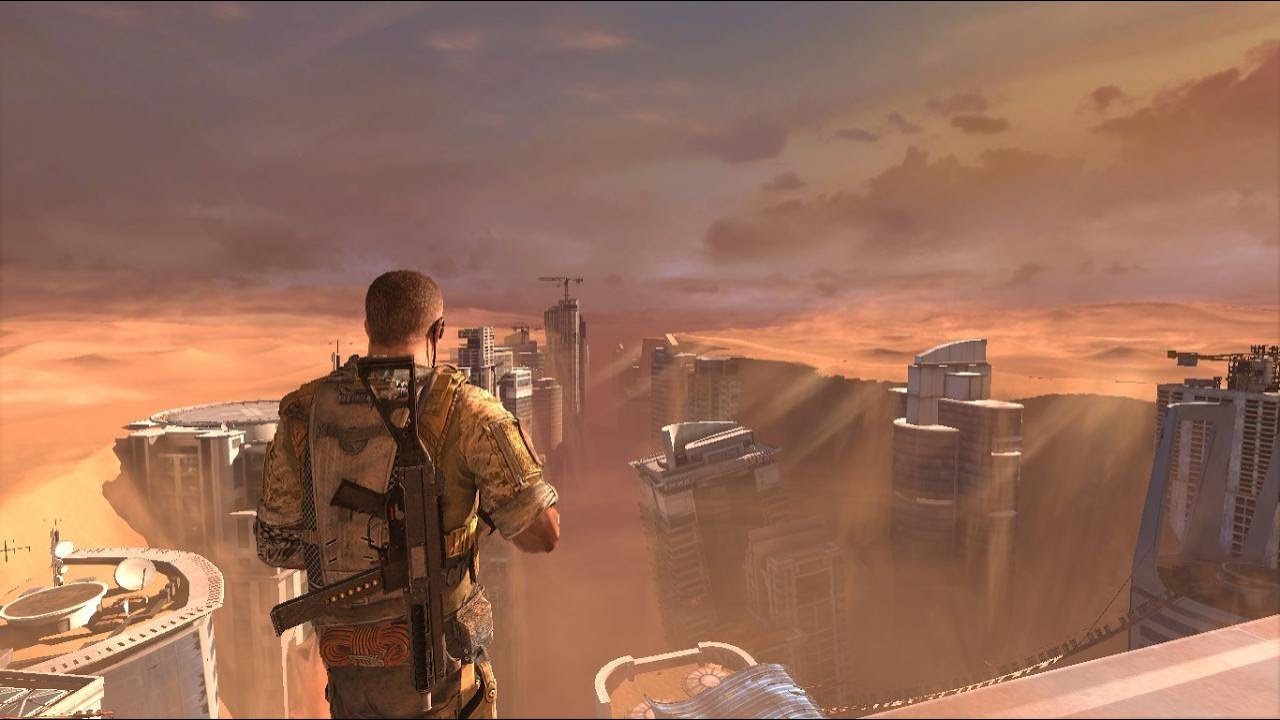 Spec Ops: The Line multiplayer - YouTube