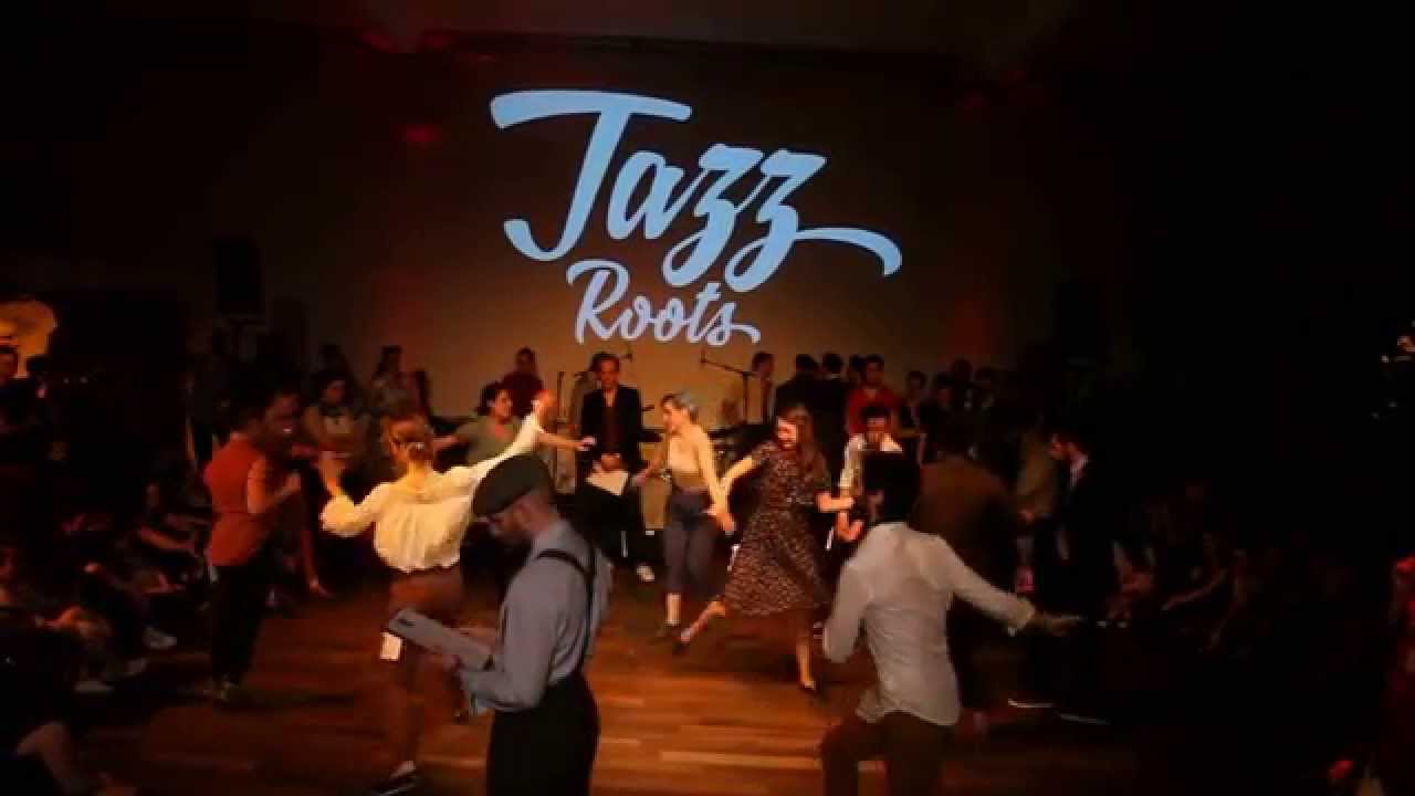 Jazz Roots 2015 - Prelims 2 - Third Round - YouTube