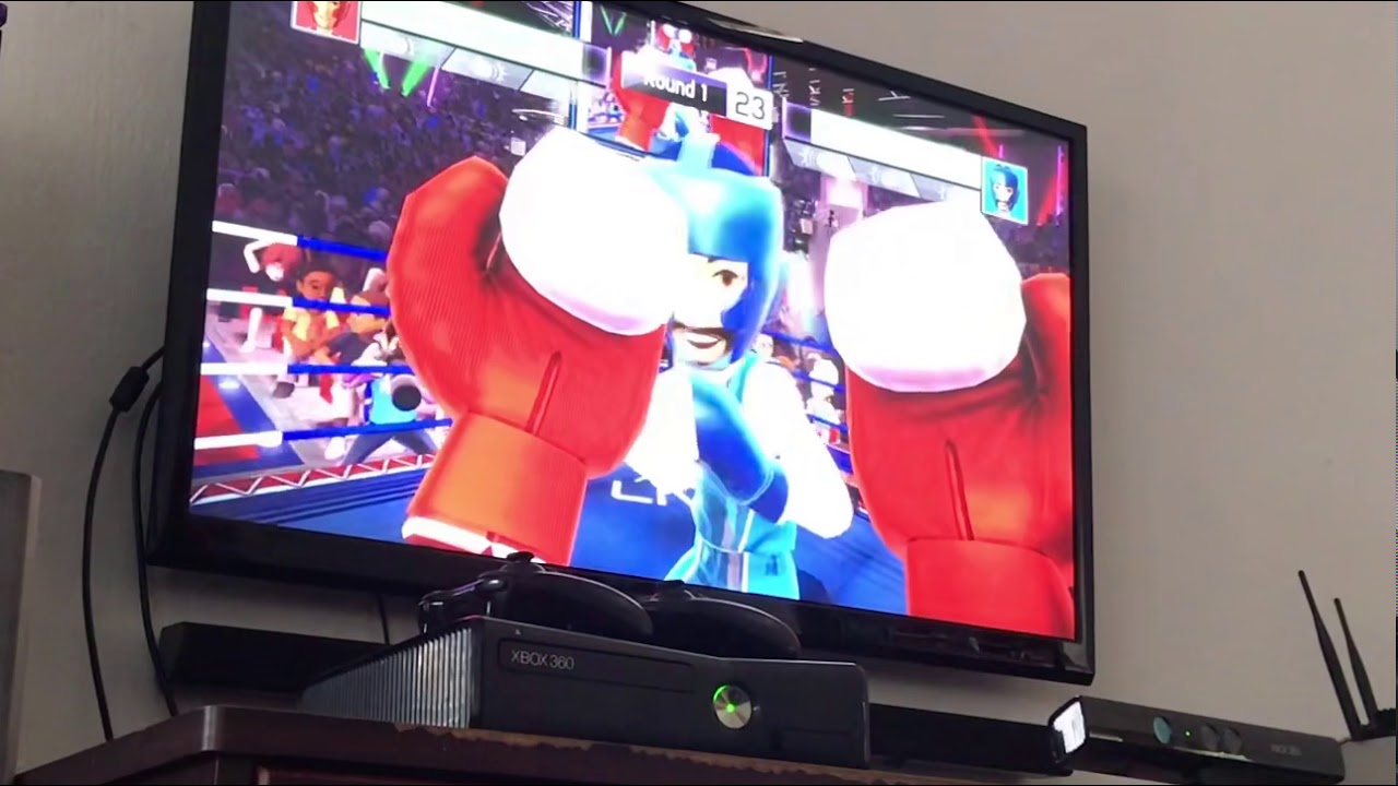 Kinect Sports Boxing Champion episode 45 “I’M A PRO” - YouTube