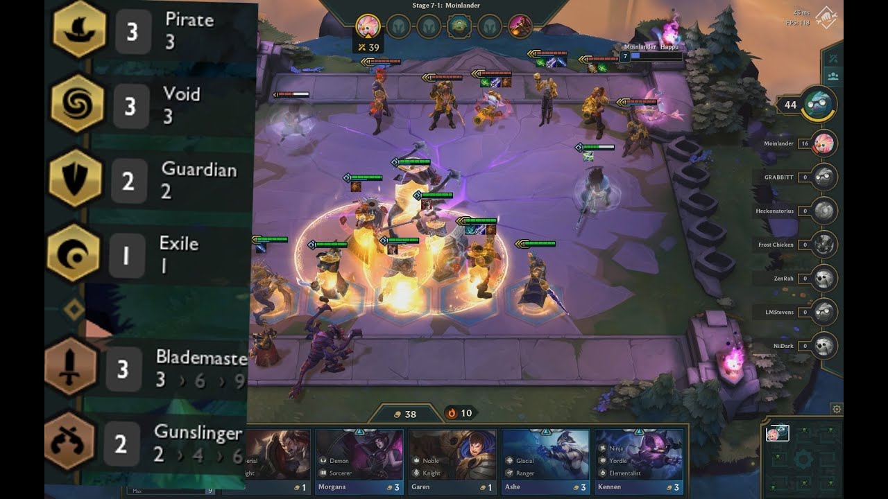 [Patch 9.15] INSANE COMP!! GUARDIANS OP!!! ⭐⭐⭐ | Teamfight Tactics ...