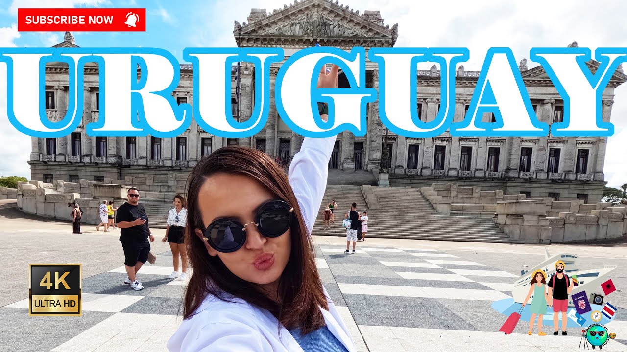 Discovering The BEST of Montevideo Uruguay City - YouTube