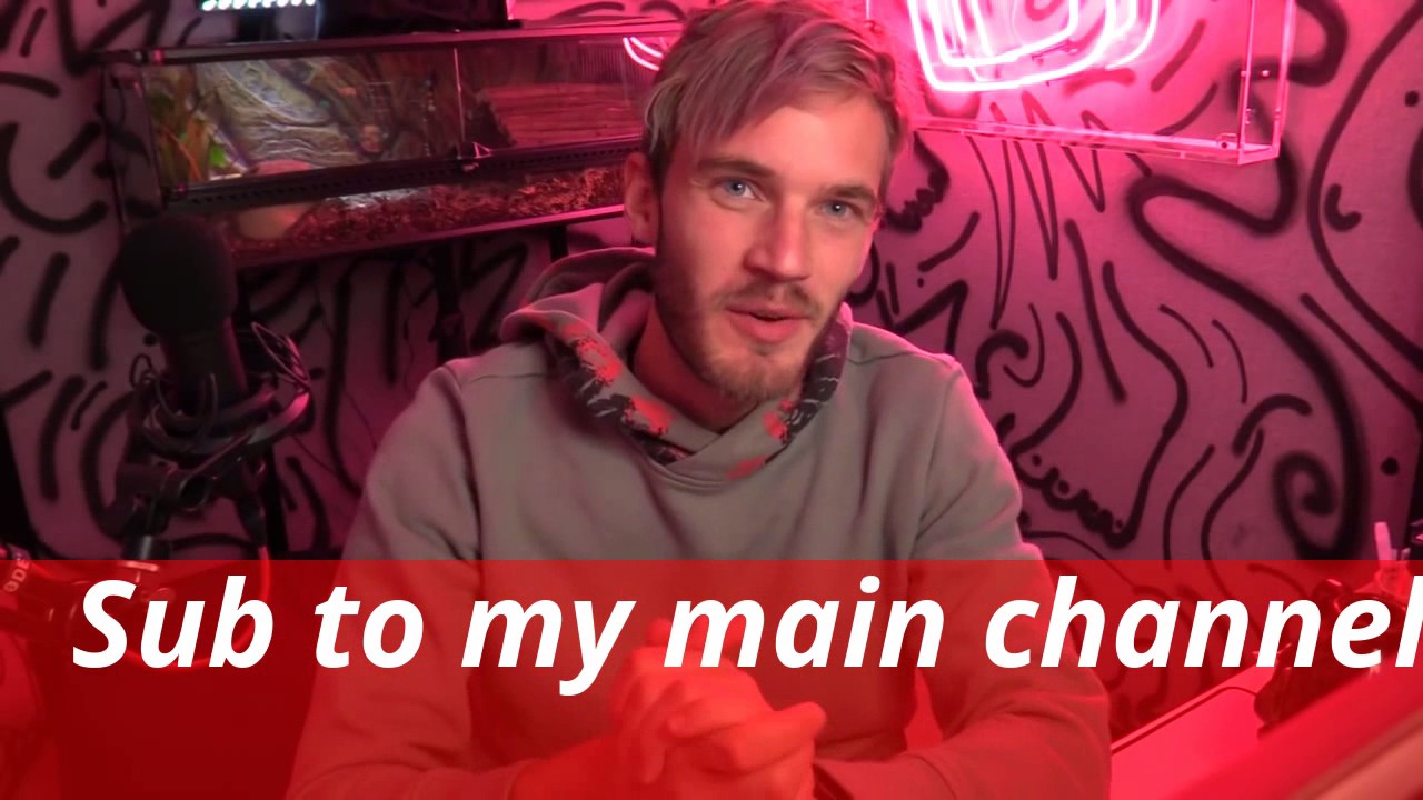 PewDiePie Channel Trailer - YouTube