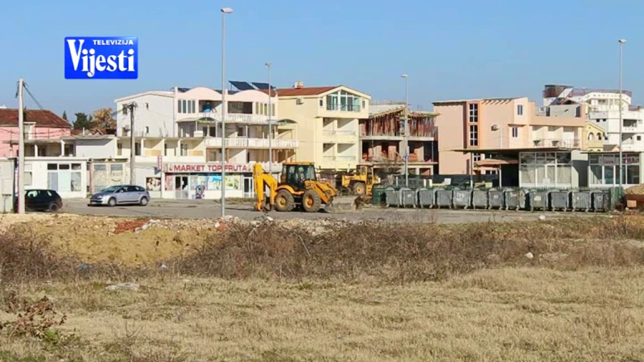 DIVLJA GRADNJA ULCINJ - YouTube