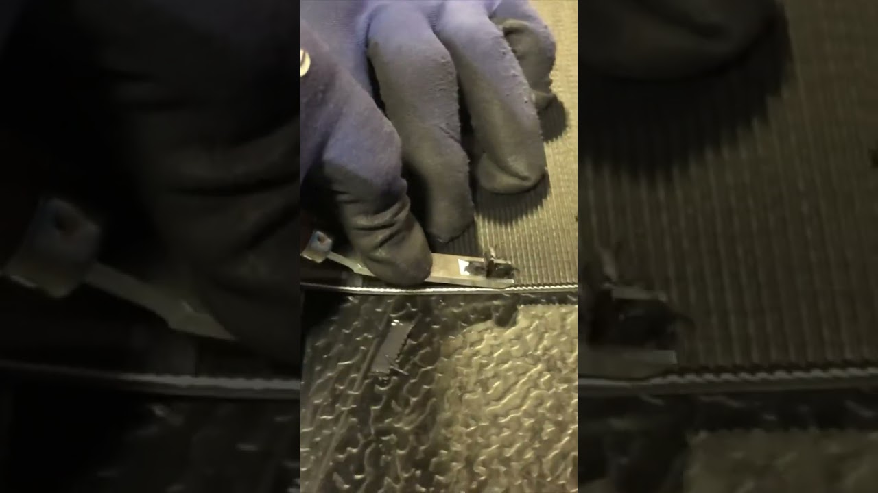 Belt Skiving Tool (Conveyor Belt Prep) - YouTube