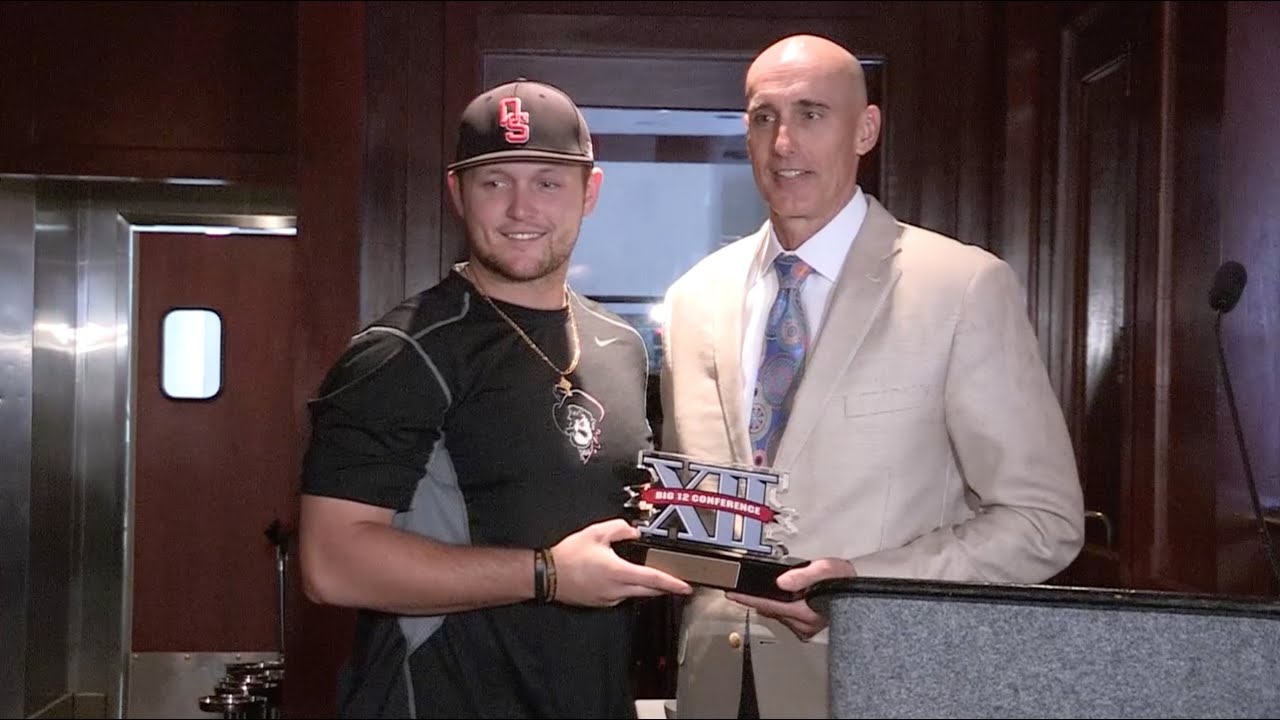 Zach Fish - Player of the Year - YouTube