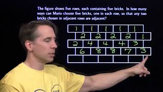 Mathcounts Mini 7 Counting Paths Along A Grid By Mathcounts Foundation Mp3 & Mp4 Download - clip ...