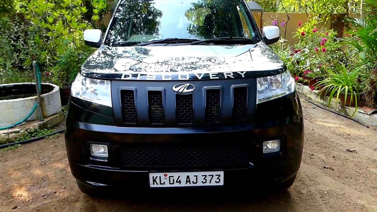 Mahindra TUV 300 Modified Interior And Exterior - YouTube