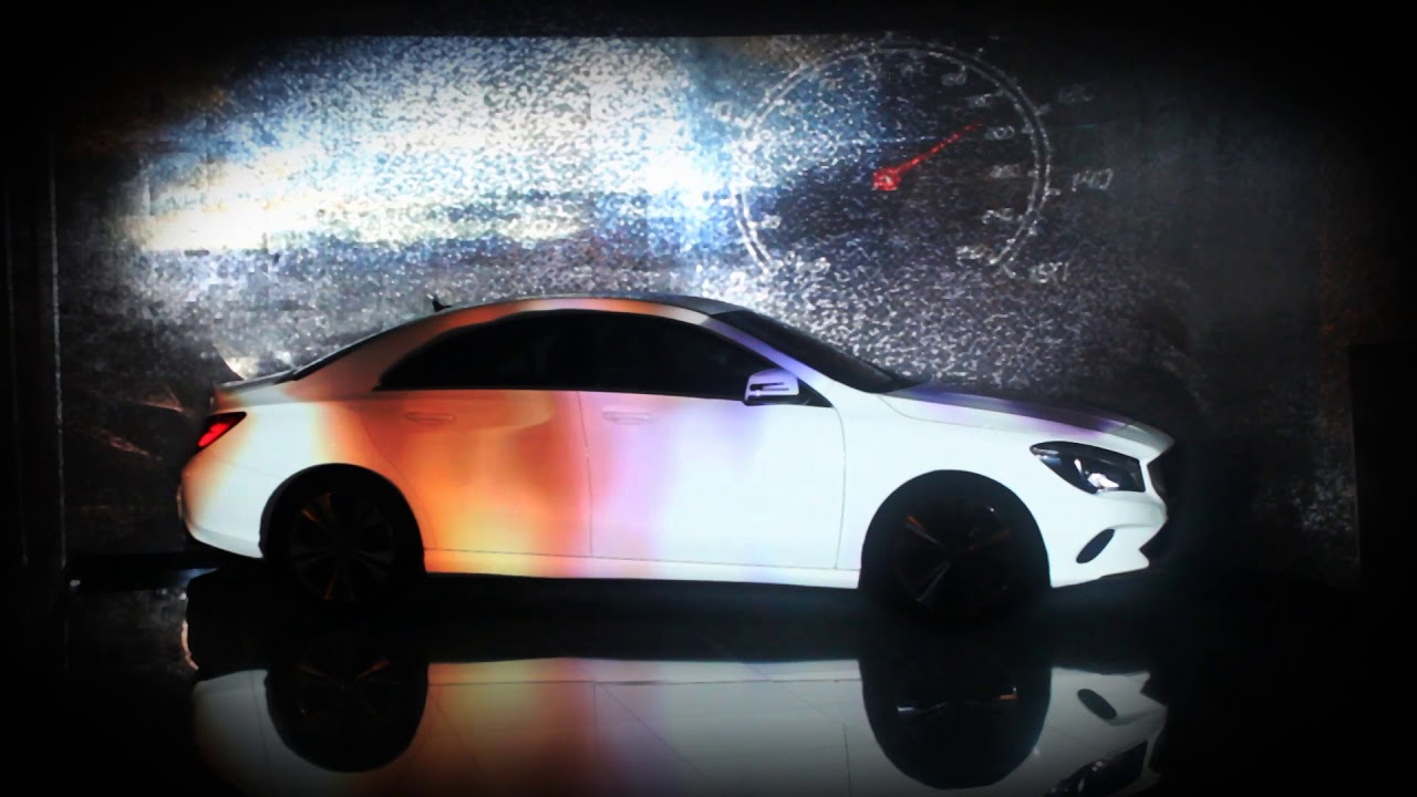 Car Mapping - Mercedes-Benz - YouTube