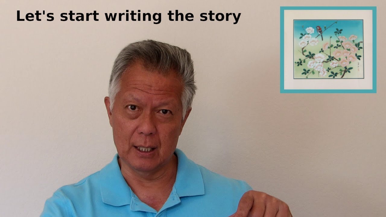 Let's start writing the story - YouTube