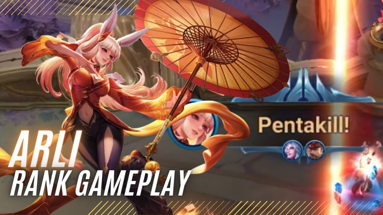 19-0 Pentakill!⚔️ | Epic Arli Gameplay Honor Of Kings (HoK) - YouTube