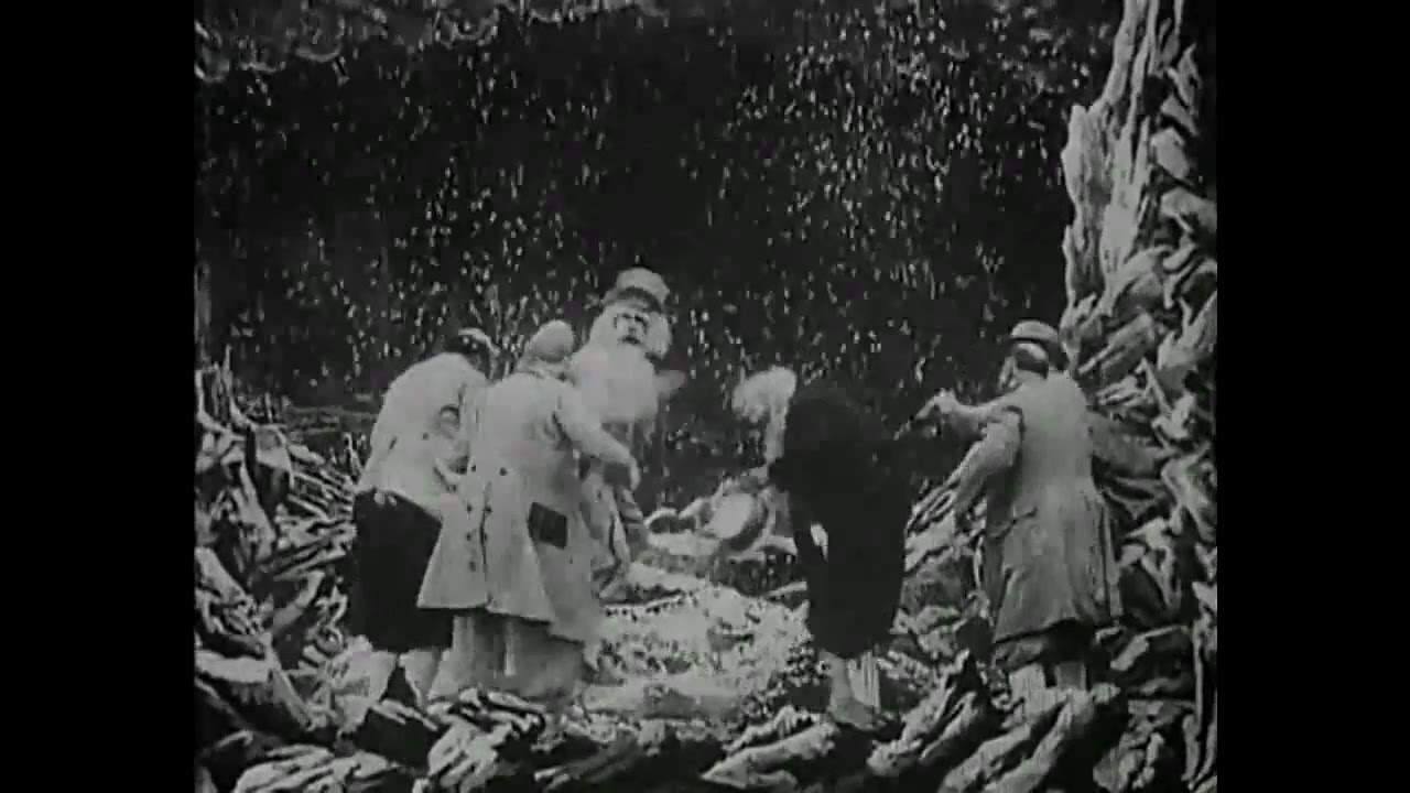 Viagem à Lua - Filme de Georges Méliès - YouTube