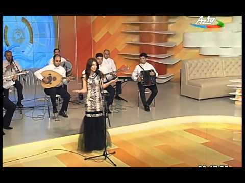 Sebuhi Ceferov - ''Seher'' ansambli ve Gunay Imamverdiyeva ''Xatirla meni''.Beste:B.Nesibov.