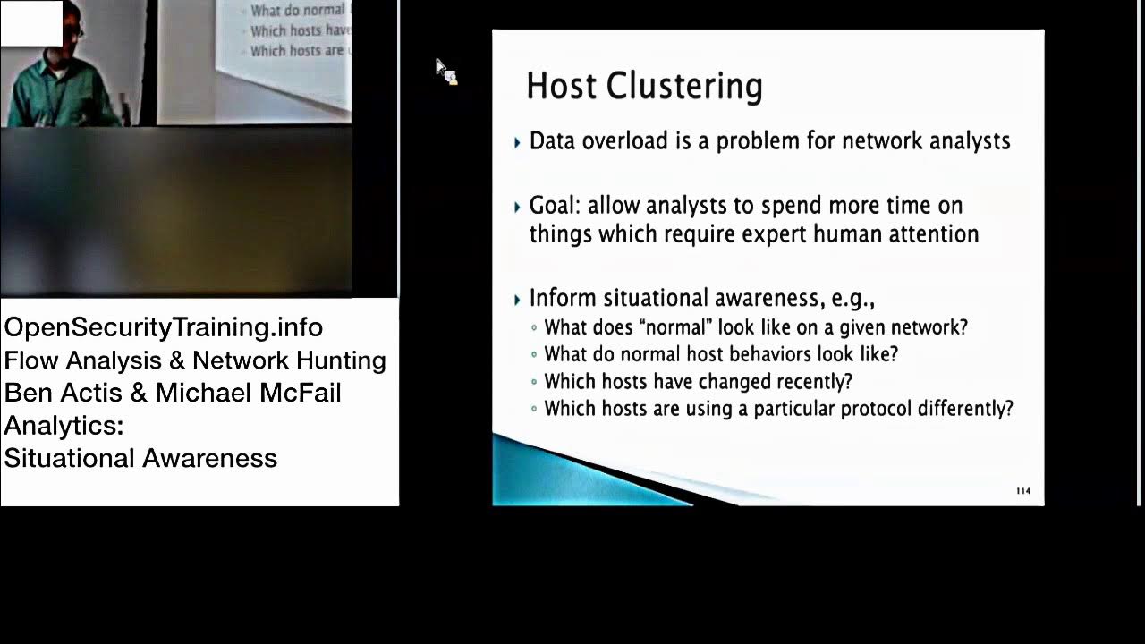 scrutinizer netflow analyzer - YouTube