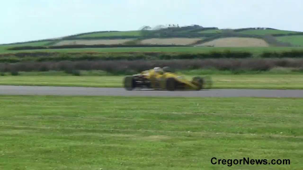 Irish Formula Vee 2013 Round 5 Kirkistown - YouTube