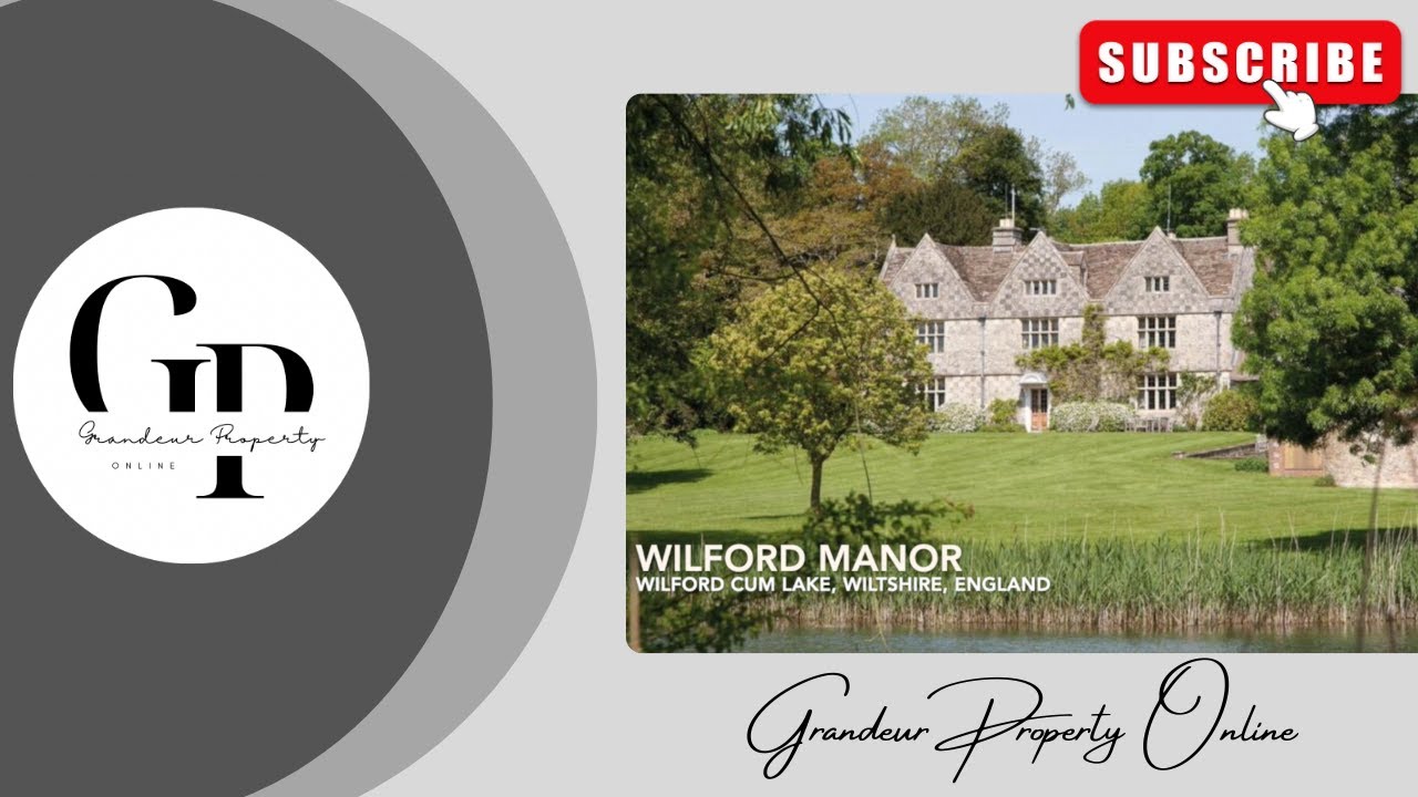 Wilsford Manor, Wilsford Cum Lake, Wiltshire - YouTube