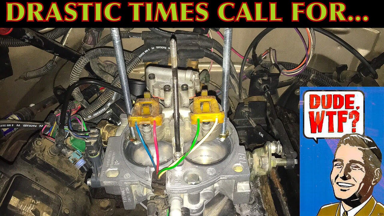 It’s Alive! Making The TBI Hold Boost | Update #6 | $500 Turbo Car ...