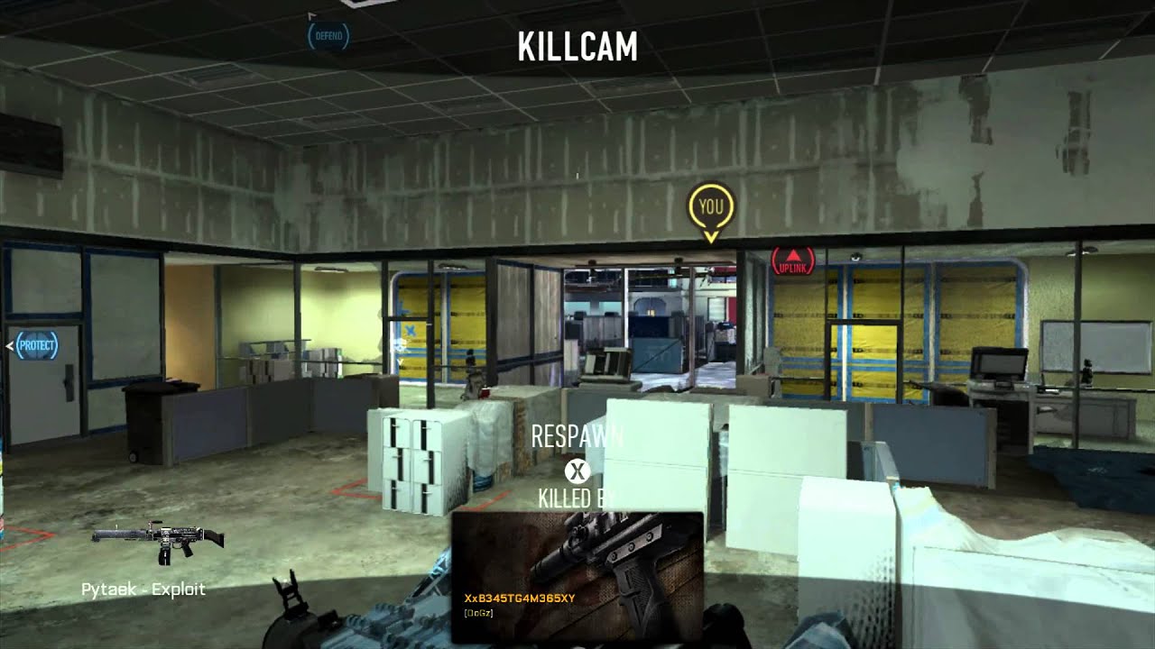NEW MAPS | Call of Duty: Advanced Warfare - YouTube