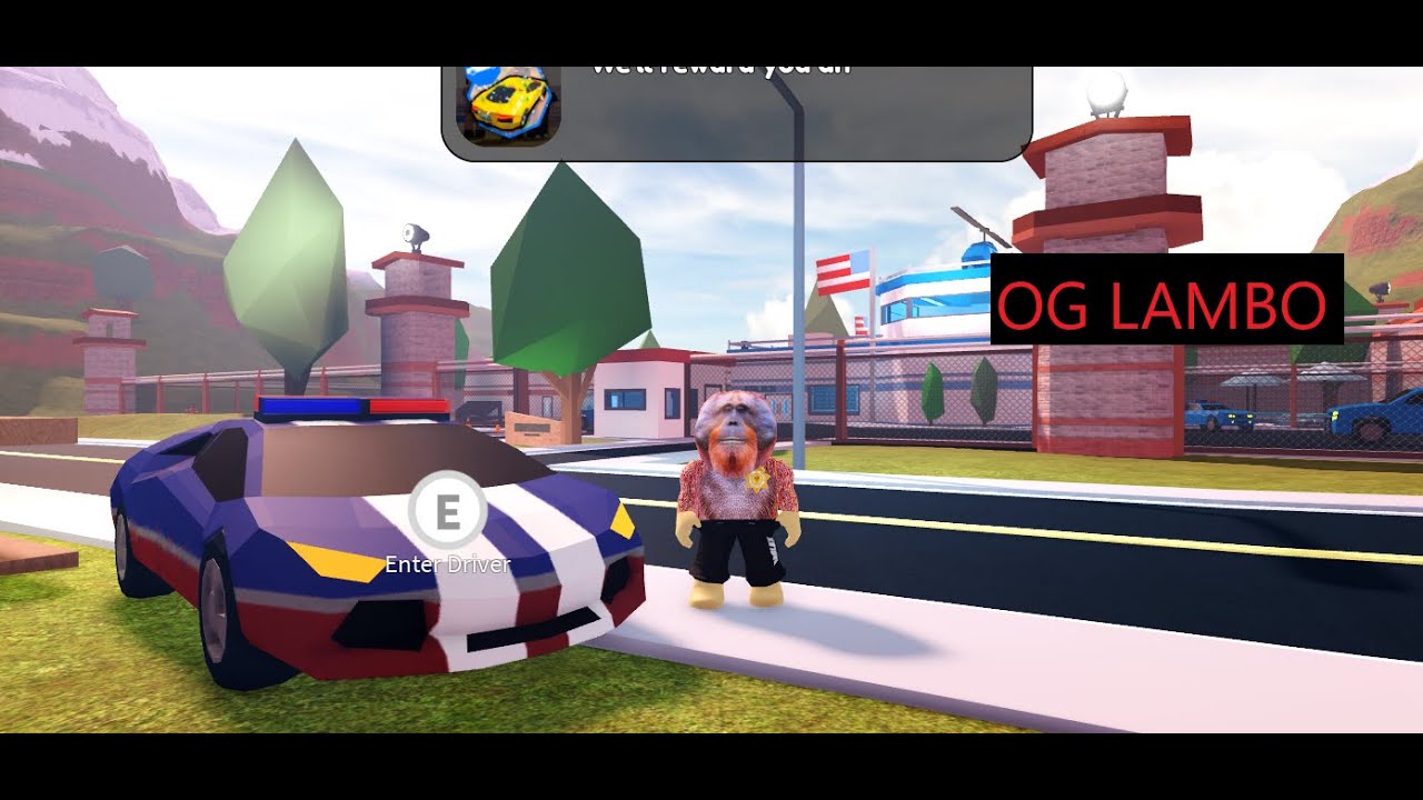 Roblox JAILBREAK ALIEN OG EVENT 2024 - YouTube