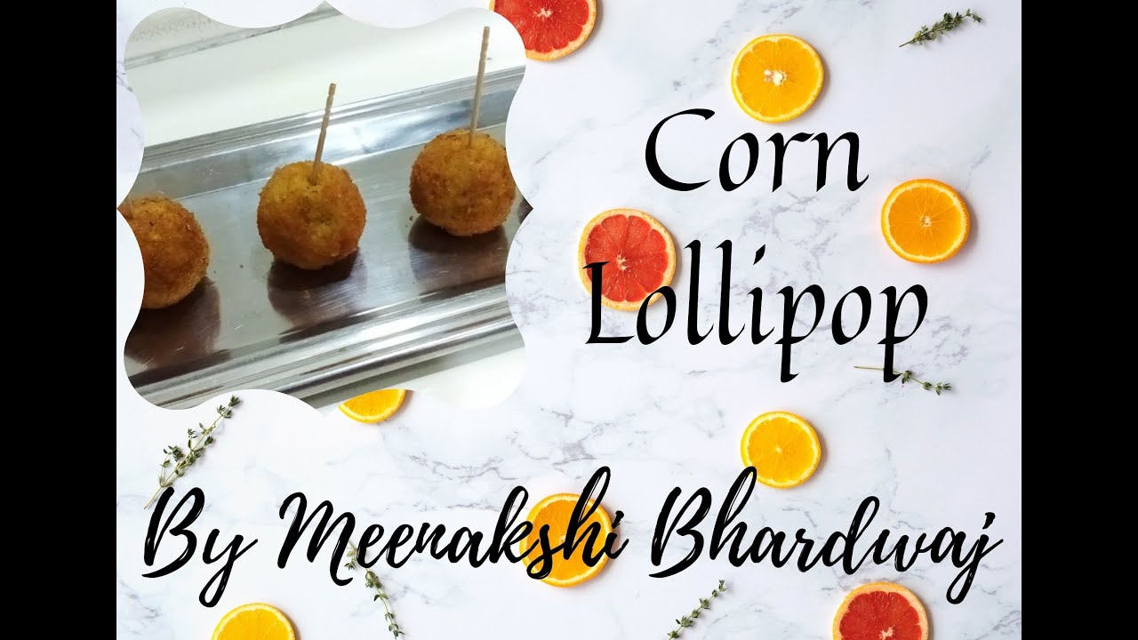 Corn Lollipop Recipe || Sunday Recipes 😃🤞🤞🤤 - YouTube