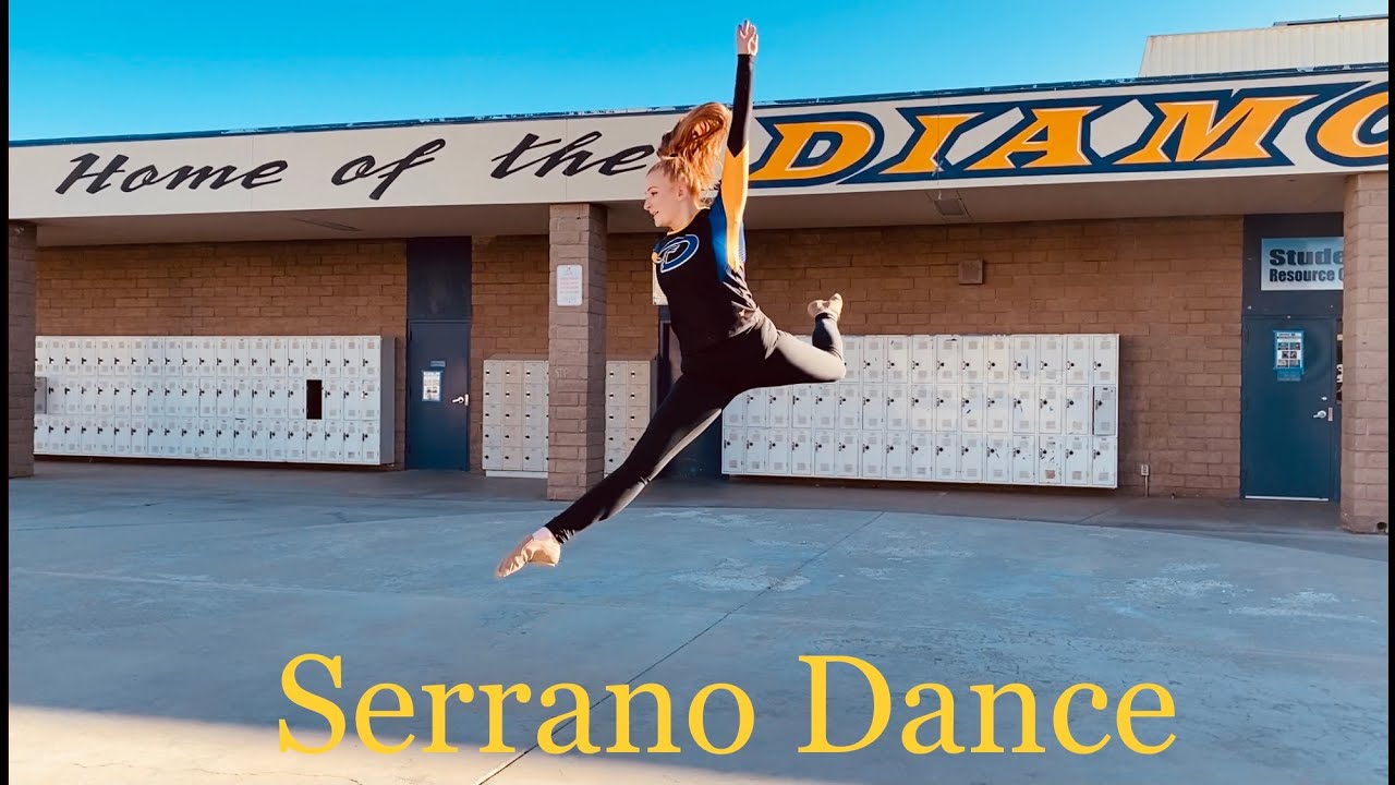 Serrano Dance: Jazz Combo - YouTube