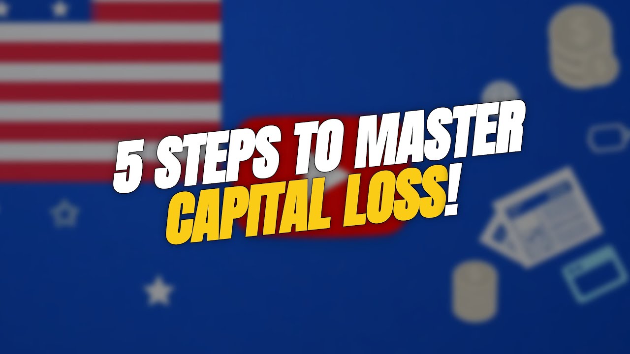 5 Steps to Master Capital Loss Carryovers 📈💰 - YouTube