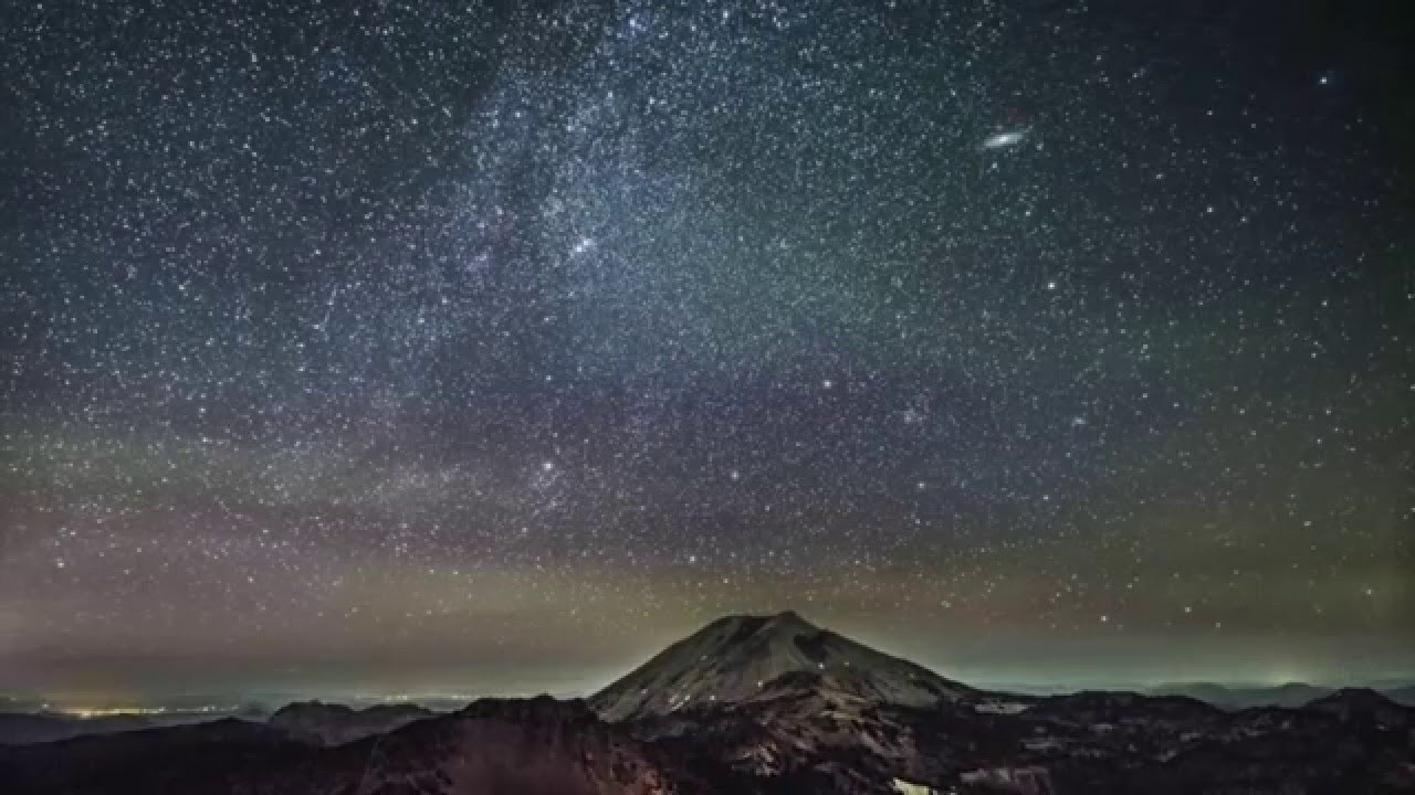 Galaxia M31 Andromeda en HD captada por el Hubble - YouTube